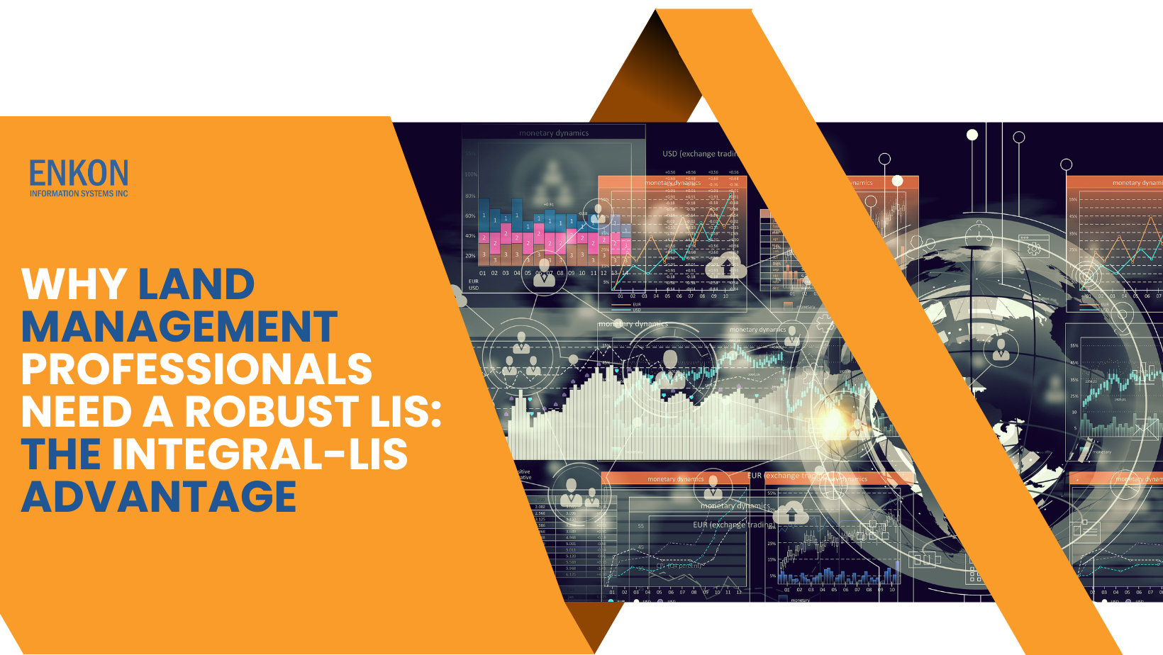 Why Land Management Professionals Need a Robust LIS: The Integral-LIS ...