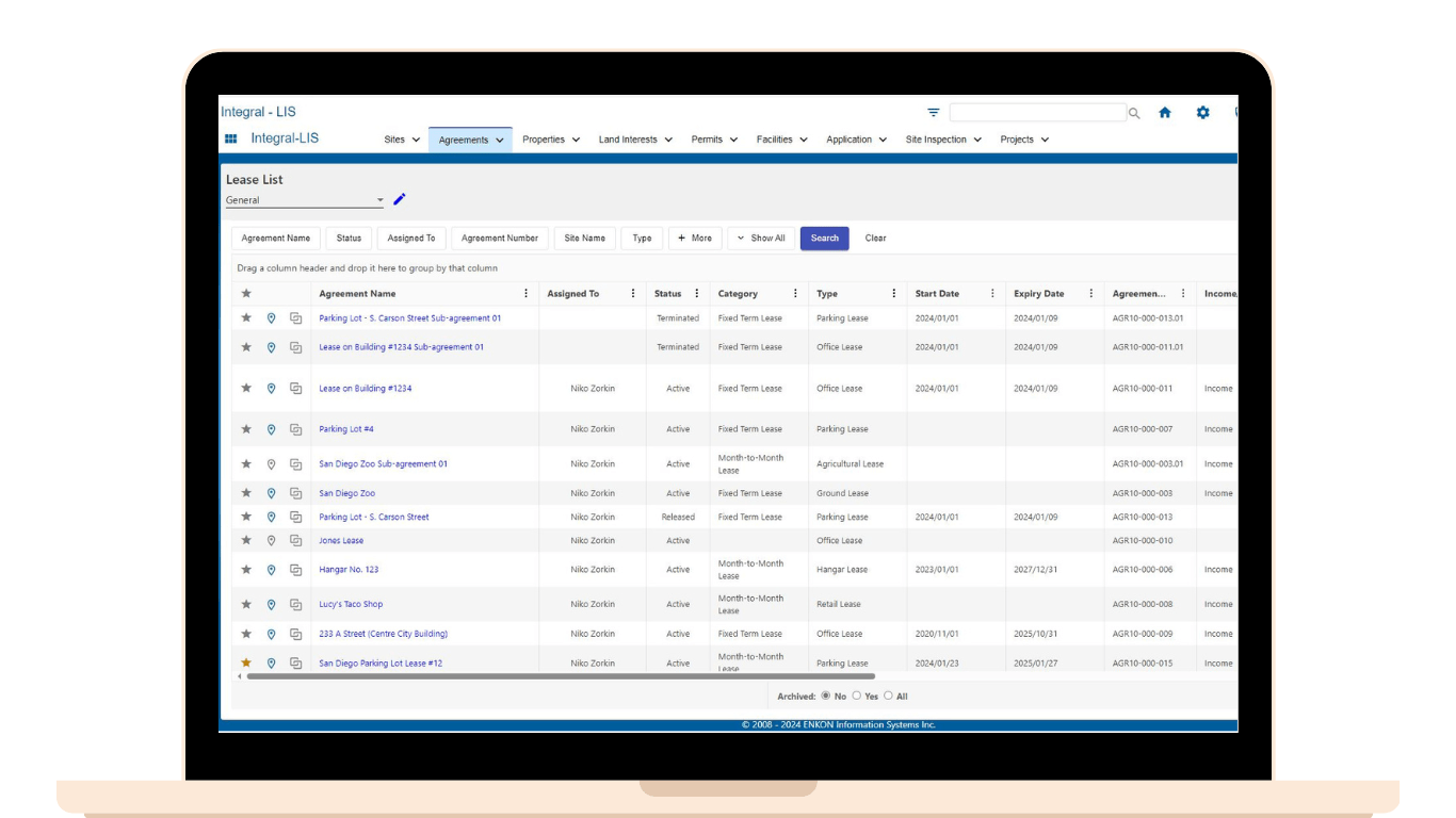 document.png | ENKON